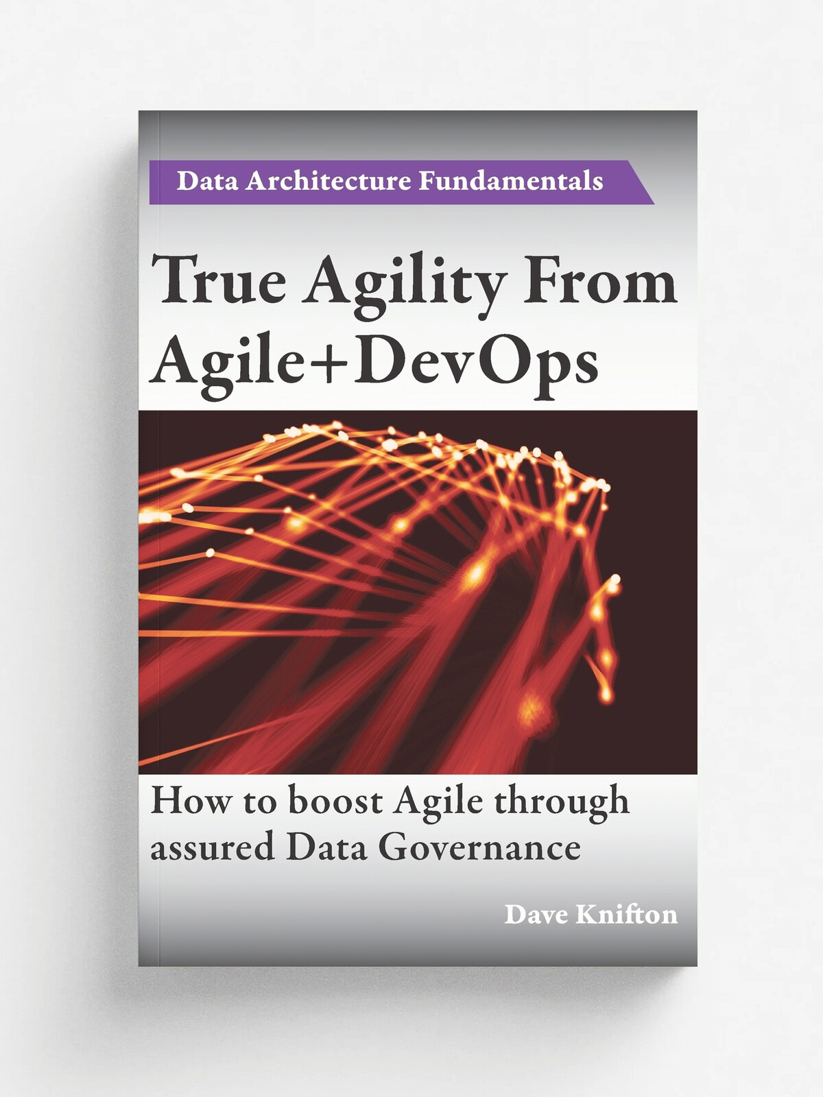True Agility From Agile+DevOps. Assuring Data Governance And Boosting Agility