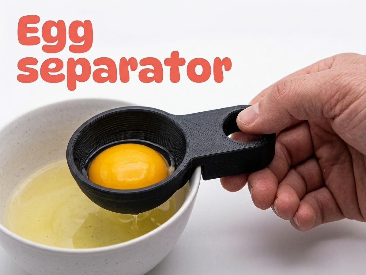 Кухонный разделитель для яиц