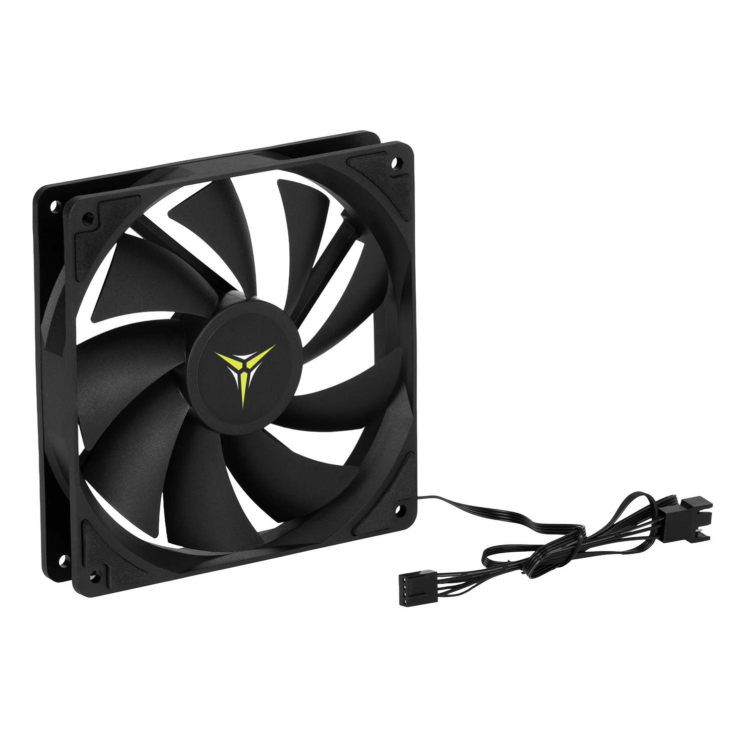 Вентилятор для компьютера ZONE 51 NEBULA CORE 140 Black