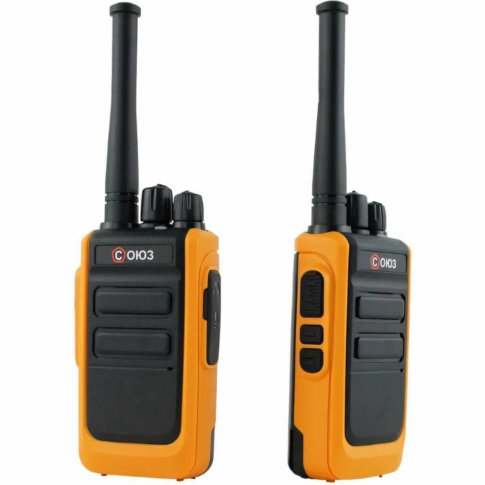 Рация Союз 1х2 Orange — фото 1