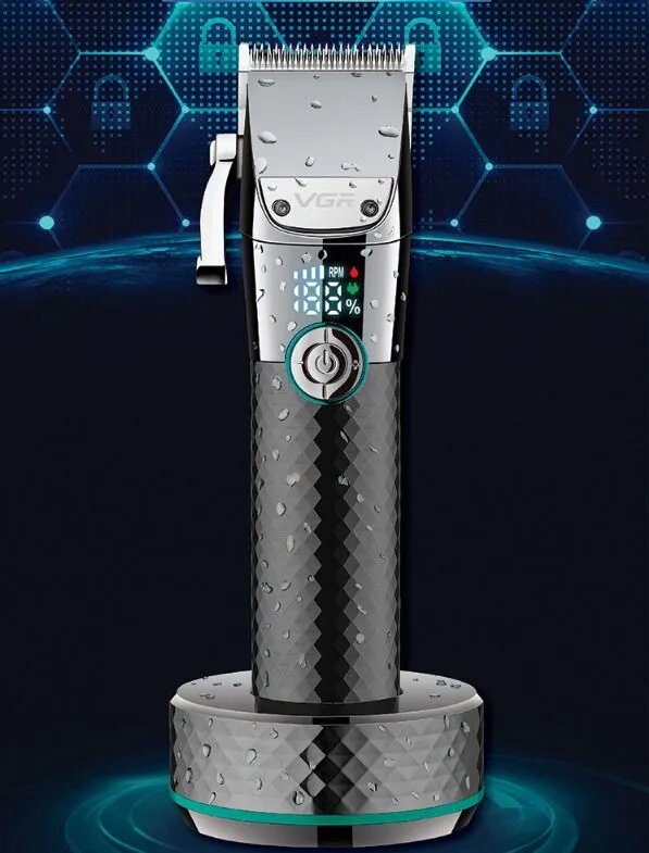 WSM Машинка для стрижки MARKA V0682