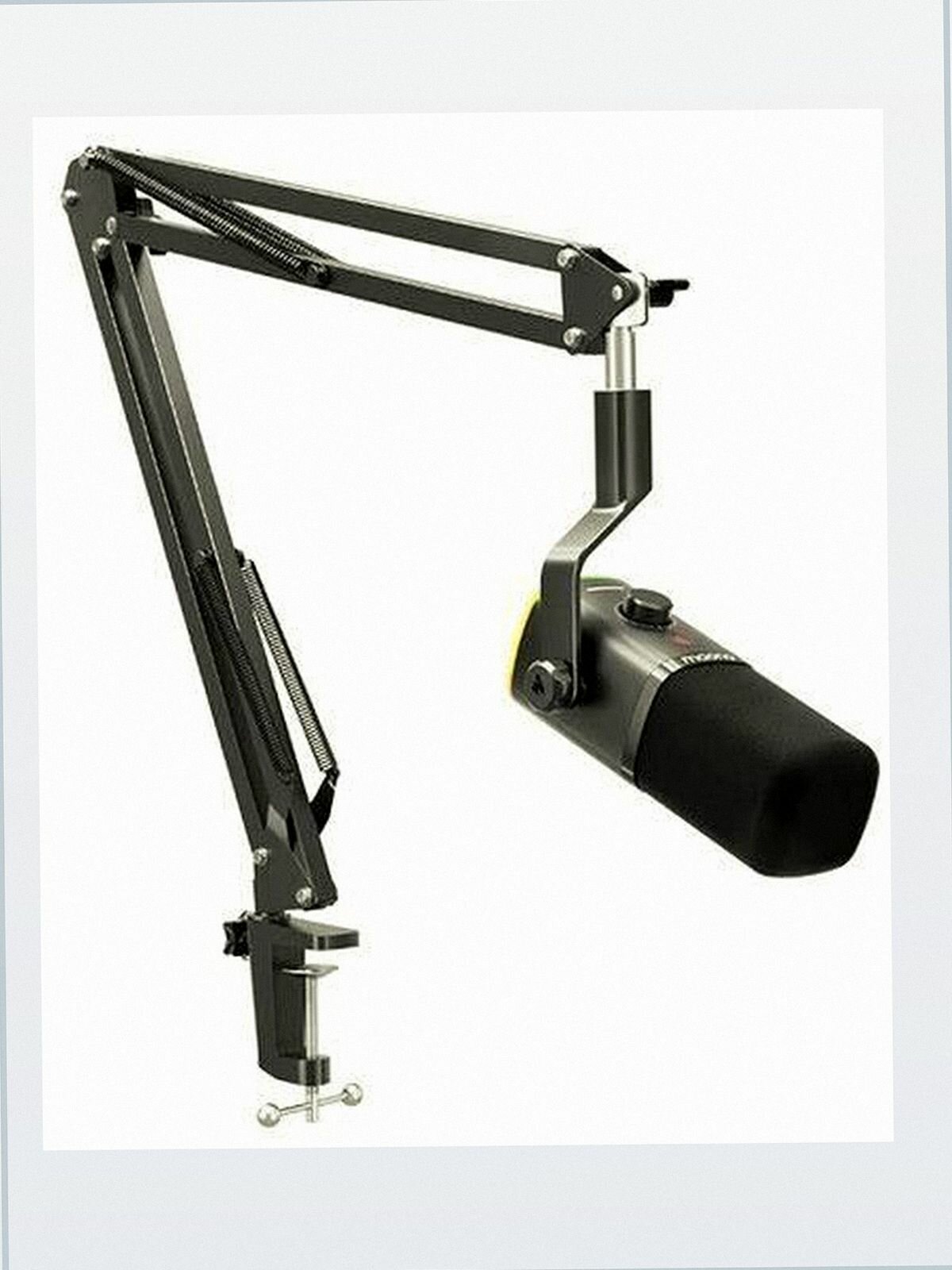 Микрофон MAONO PD100XS, динамический, USB/XLR, черный