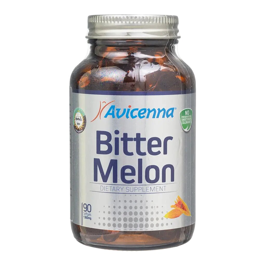 Авиценна Момордика Харанция/Avicenna Bitter Melon капсулы массой 1300 мг 90 шт