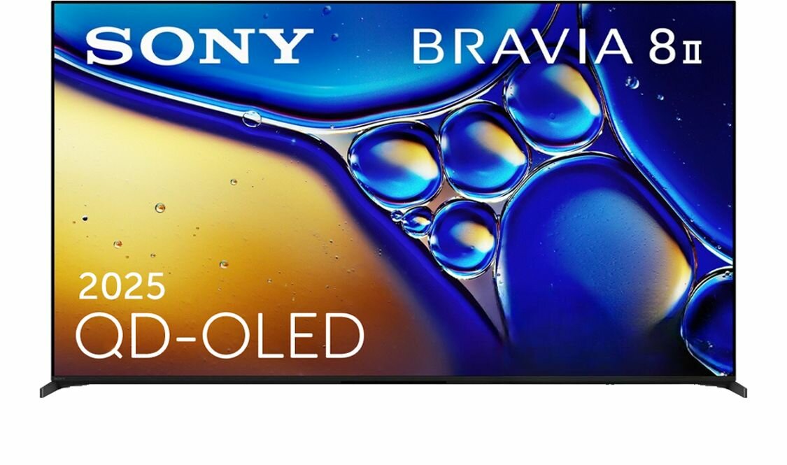 Телевизор 55 Sony K-55XR8M2, QD-OLED, 4K UHD, Google TV
