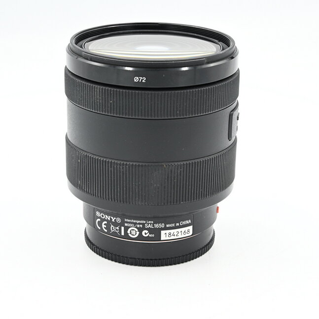 Объектив Sony A 16-50mm f/2.8 DT SSM