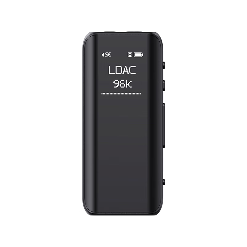 FiiO BTR15 портативные Bluetooth проводные DAC наушники для устройств Android черные Цвет：Черный
