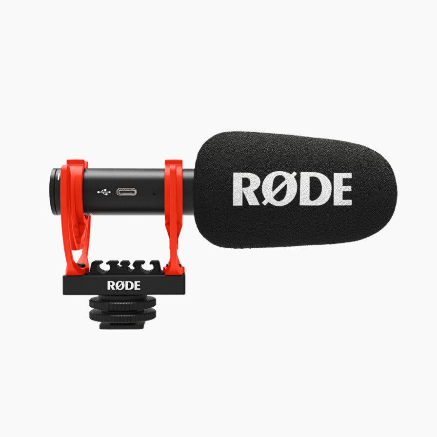 USB микрофон пушка RODE VideoMic GO II накамерный