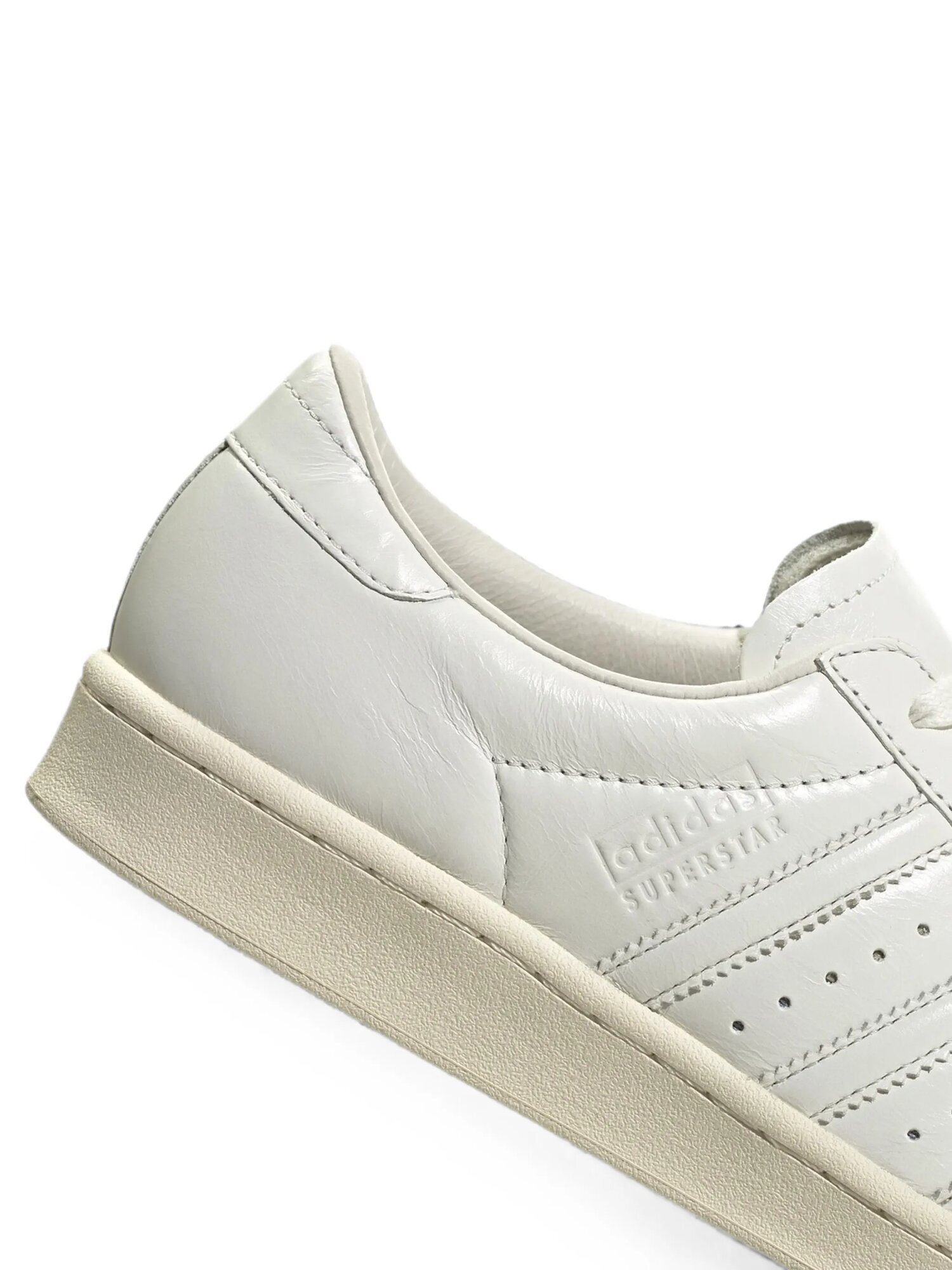 Кроссовки adidas Superstar, размер 10.5, белый — фото 1