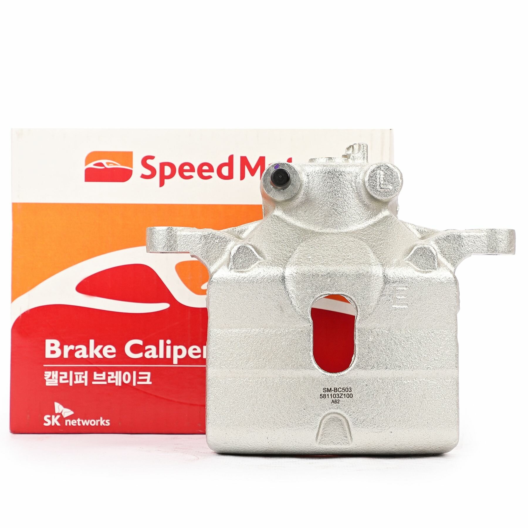 SPEEDMATE Суппорт передний левый HYUNDAIi40 SM-BC503