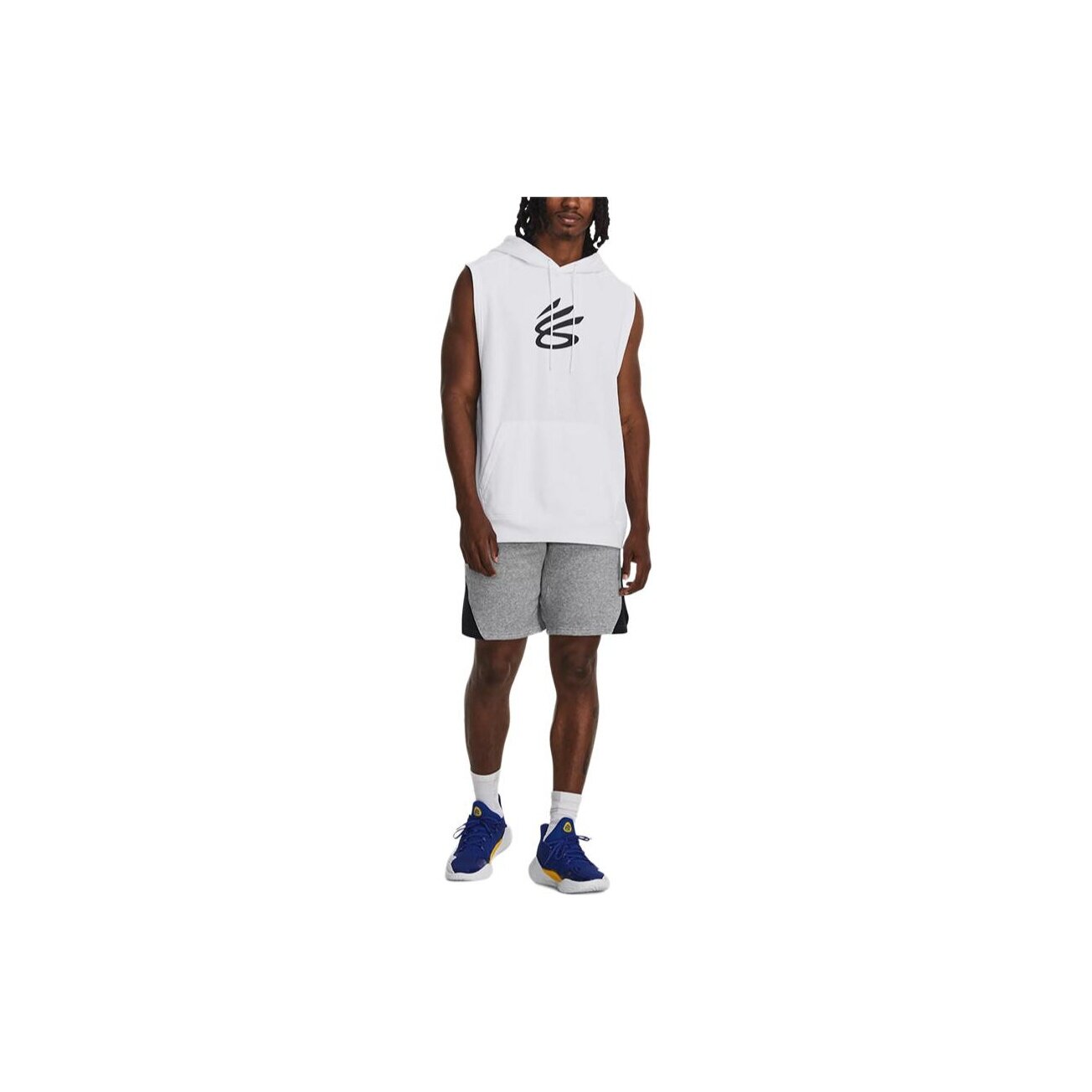 Шорты баскетбольные Under Armour Curry Splash
