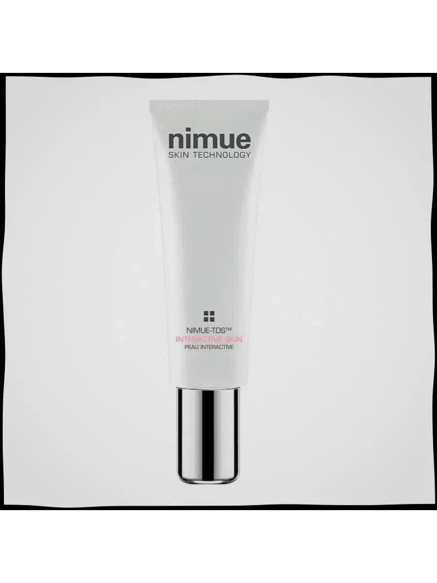 NIMUE TDS Interactive Skin Сыворотка для чувствительно 30мл