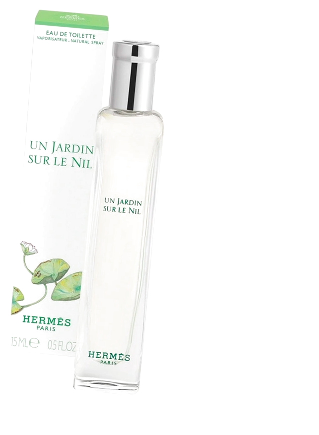 Гермес Ун Жардин Сюр Ле Нил 15 мл / Hermes Un Jardin Sur Le Nil парфюм унисекс