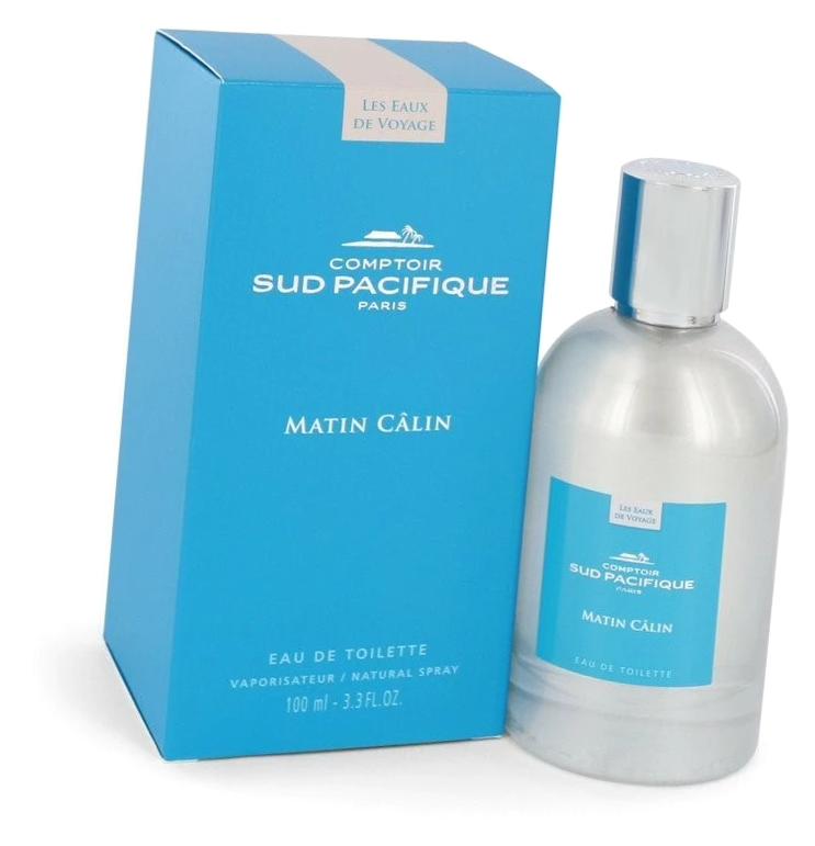 Matin Calin - женская туалетная вода Comptoir Sud Pacifique 100 мл / Матин Калин