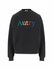 Толстовка AUTRY Sweatshirt with multicolor logo, размер 38