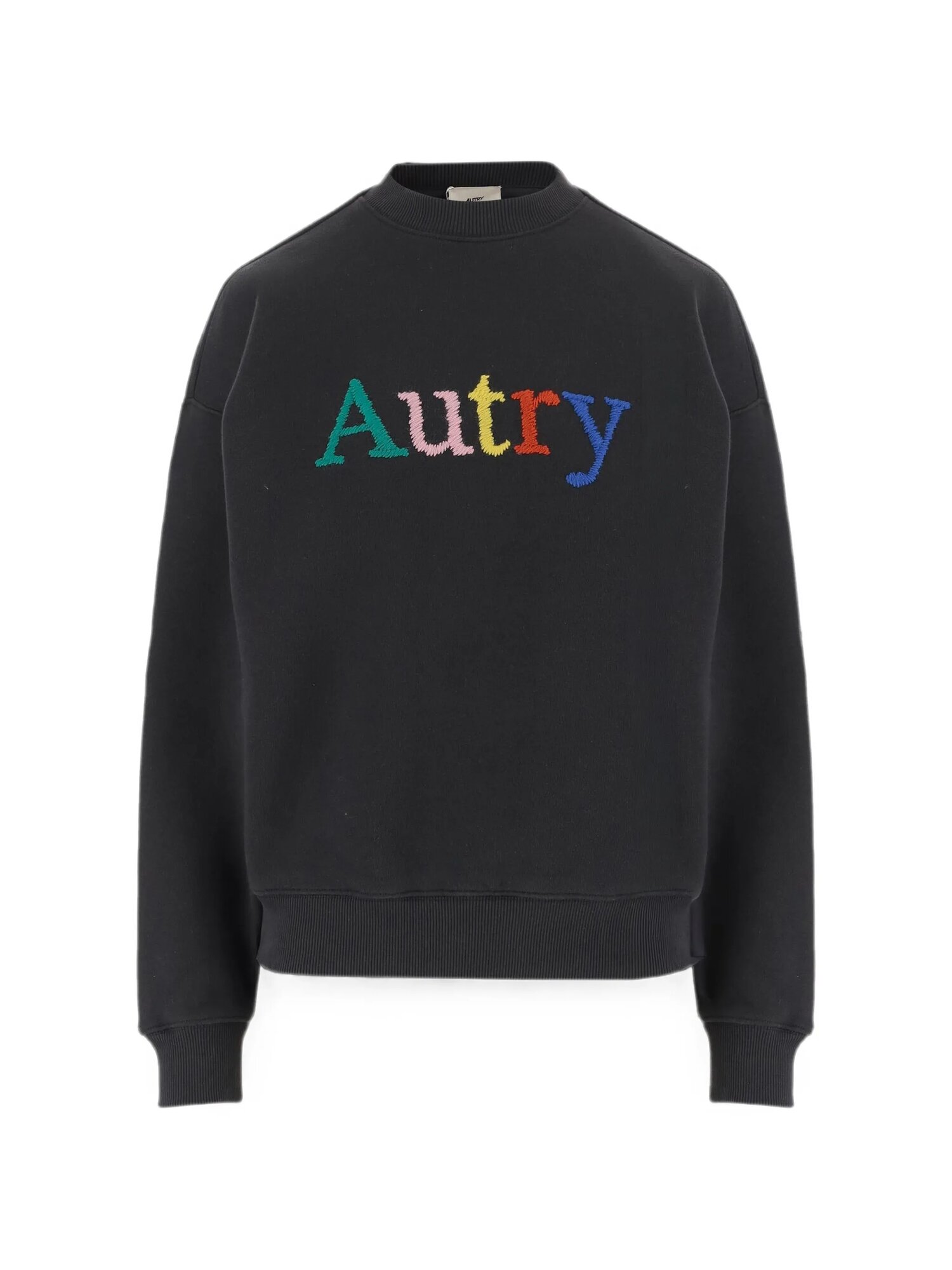 Толстовка Sweatshirt with multicolor logo