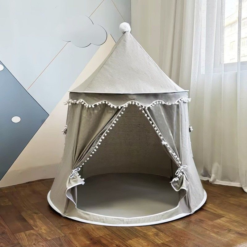 Палатка Maibei "Big Space", для игр, переносная, разборная, 110x110х125см(без подкладок и аксессуаров)