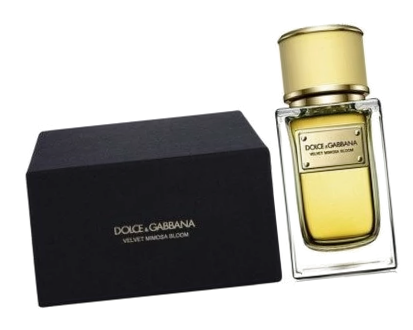 Dolce & Gabbana Velvet Mimosa Bloom туалетный парфюм для женщин 50 мл - Цветущая Мимоза Блум
