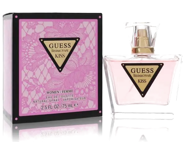 Guess Seductive Kiss туалетная вода 75 мл для женщин - Седактив Кисс