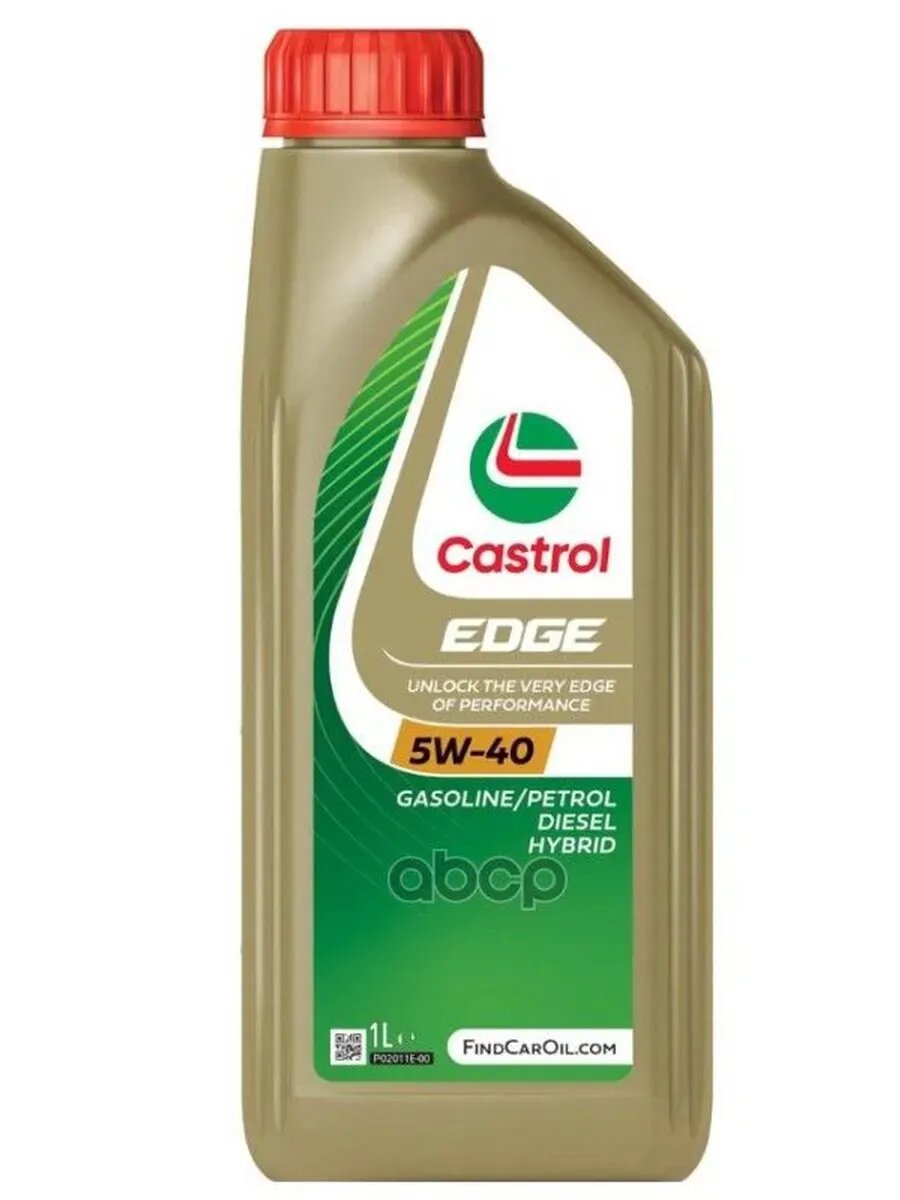 Castrol Castrol 5W40 (1L) Edge С3 Мотор! Синтacea C3, Api S