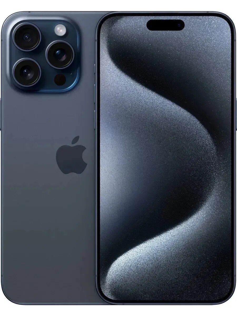 Смартфон Apple iPhone 12 Pro, 256GB, OLED, 6.1", NFC, камера 12MP，морской синий