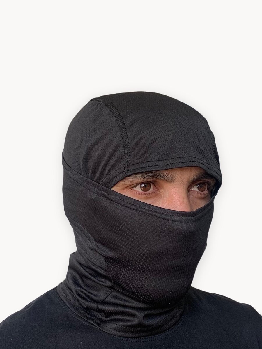 Балаклава для мужчин