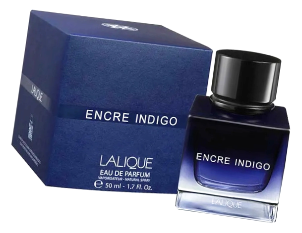 Лалик Энкре Индиго мужской парфюм объём 50 мл - Lalique Encre Indigo вода парфюмерная