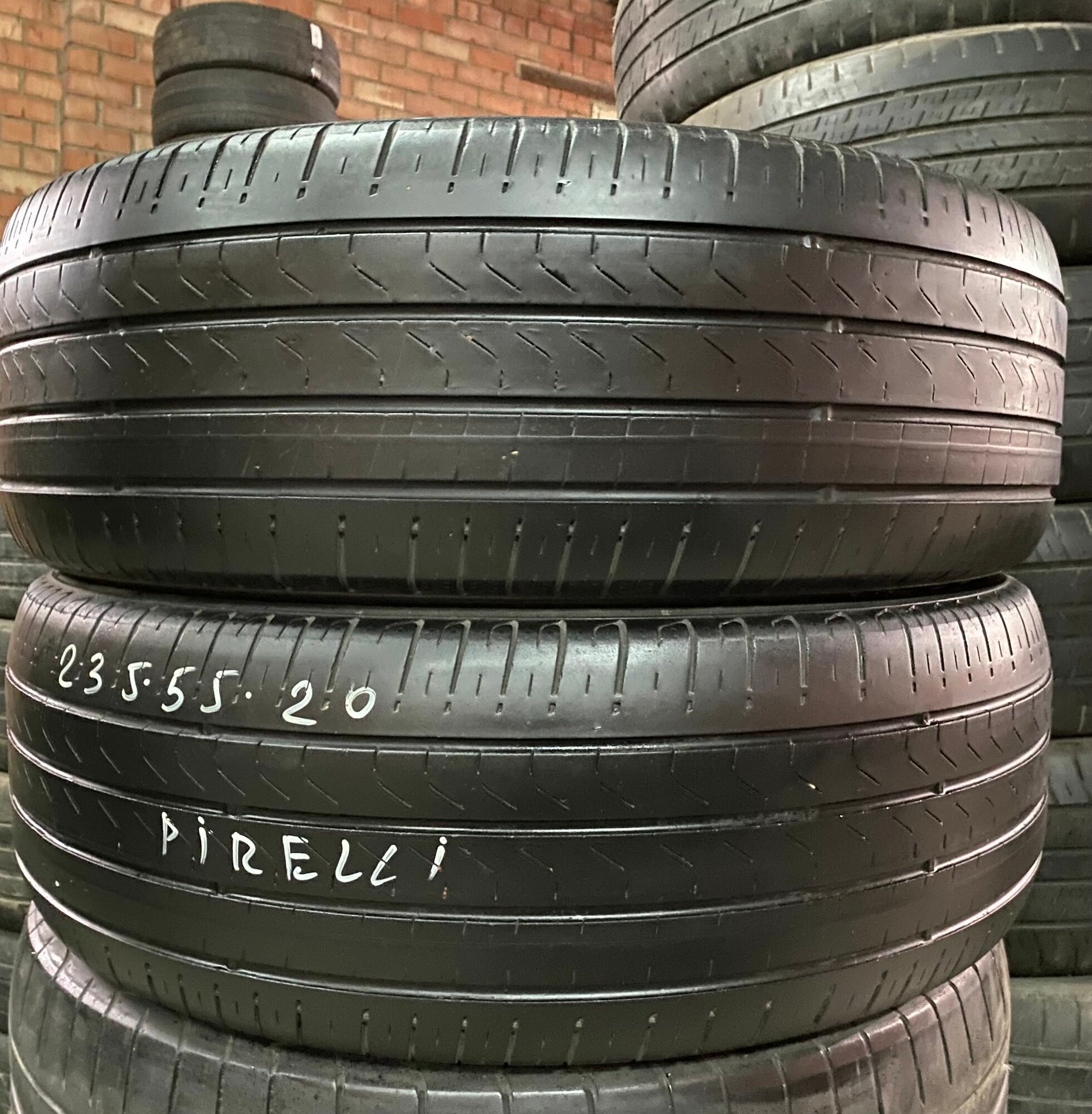 235-55-20 Pirelli Пара