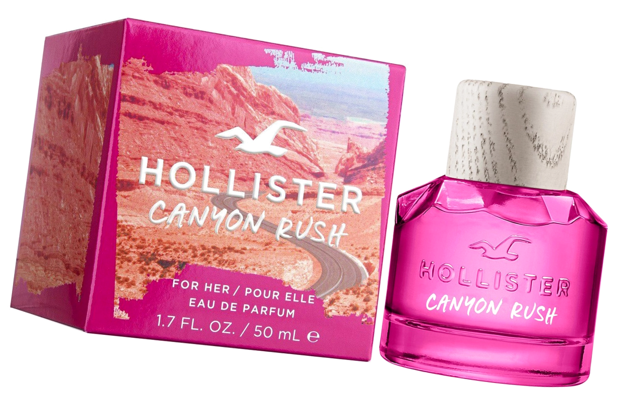 Парфюм Холистер Каньон Раш Фо Хе 50 мл для женщин - Hollister Canyon Rush