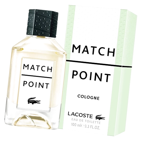 Лакост Матч Пойнт Колонь духи для мужчин 50 мл - Lacoste Match Point Cologne туалетная вода