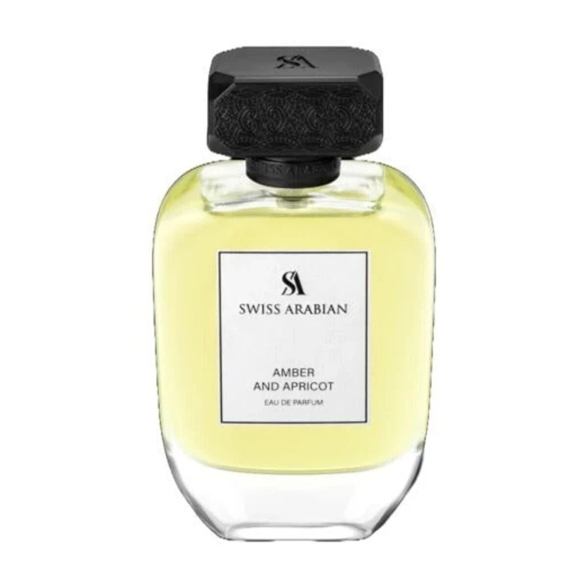 Парфюмерная вода Swiss Arabian Amber Apricot, восточный аромат для женщин