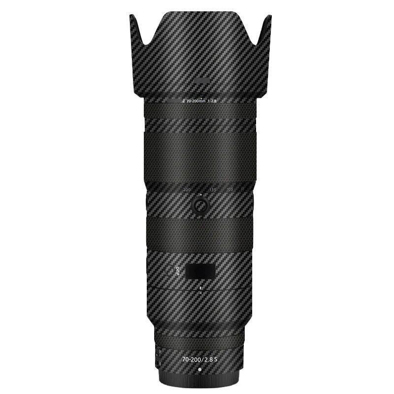Объектив Nikkor Z 70-200mm f/2.8S, черный