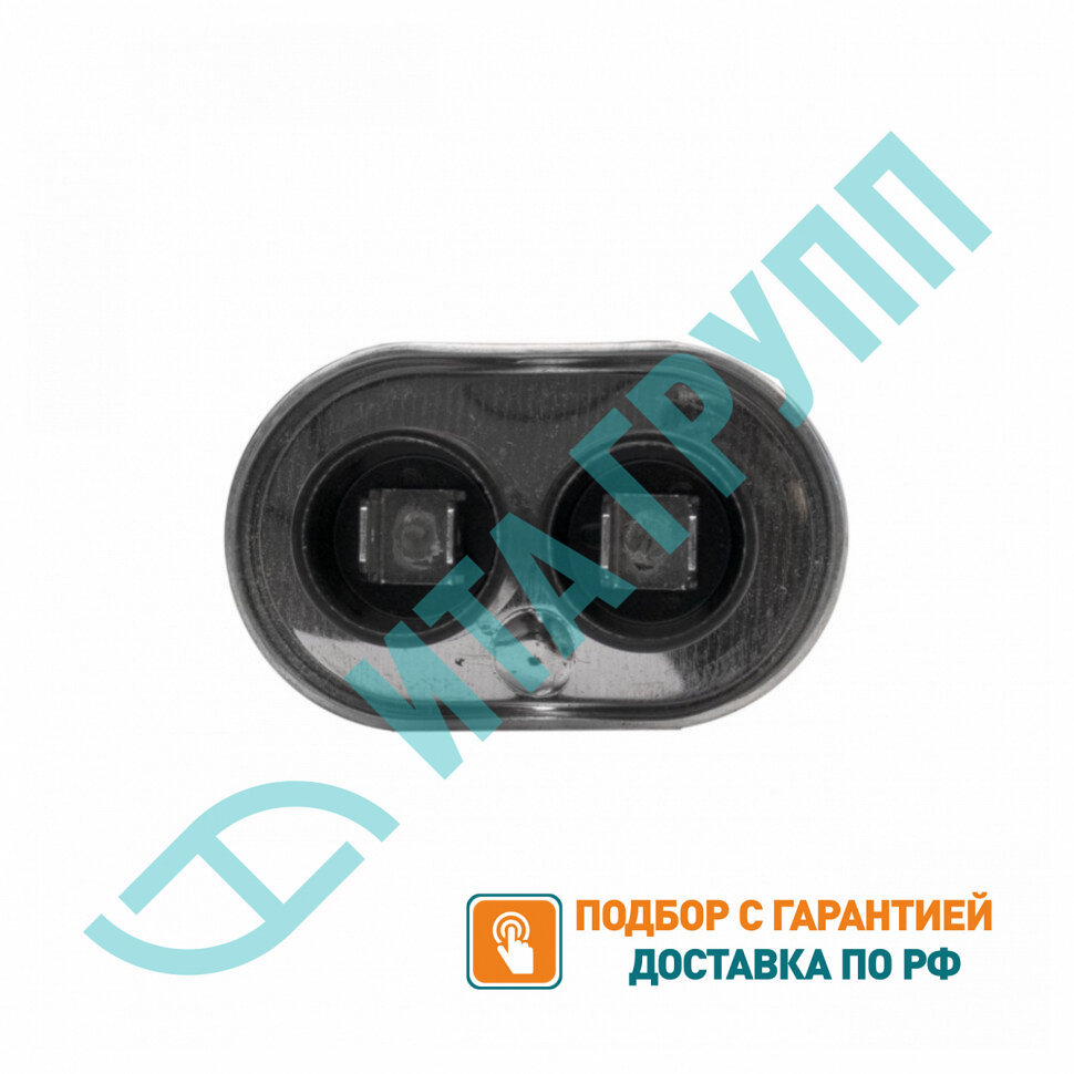 Набор 2 шт Конденсатор микроволновки Panasonic, Gorenje, Hansa, Bosch CH85 0,9±3%мкФ, KMx85090