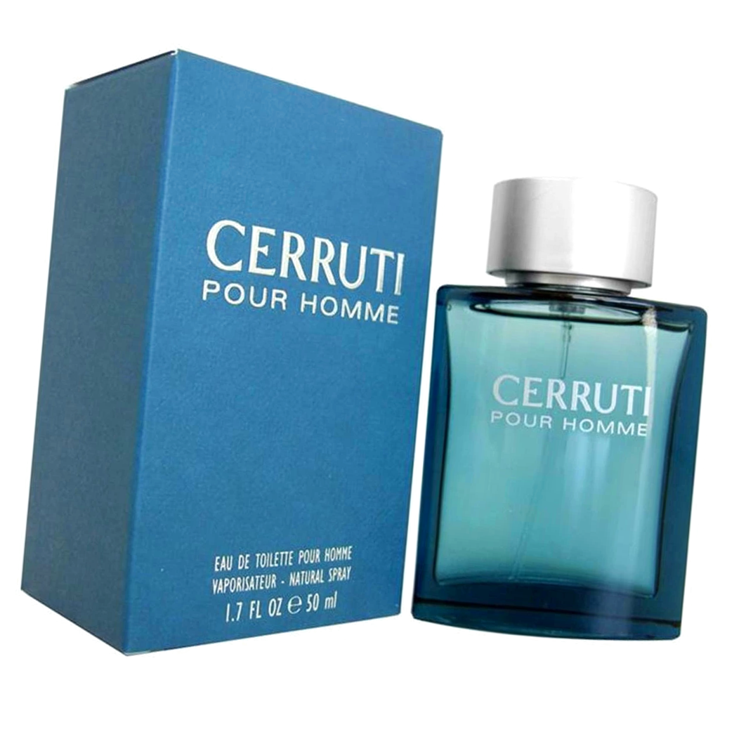 Черутти Пур Хом мужской парфюм классический 50 мл - Cerruti Pour Homme туалетная вода