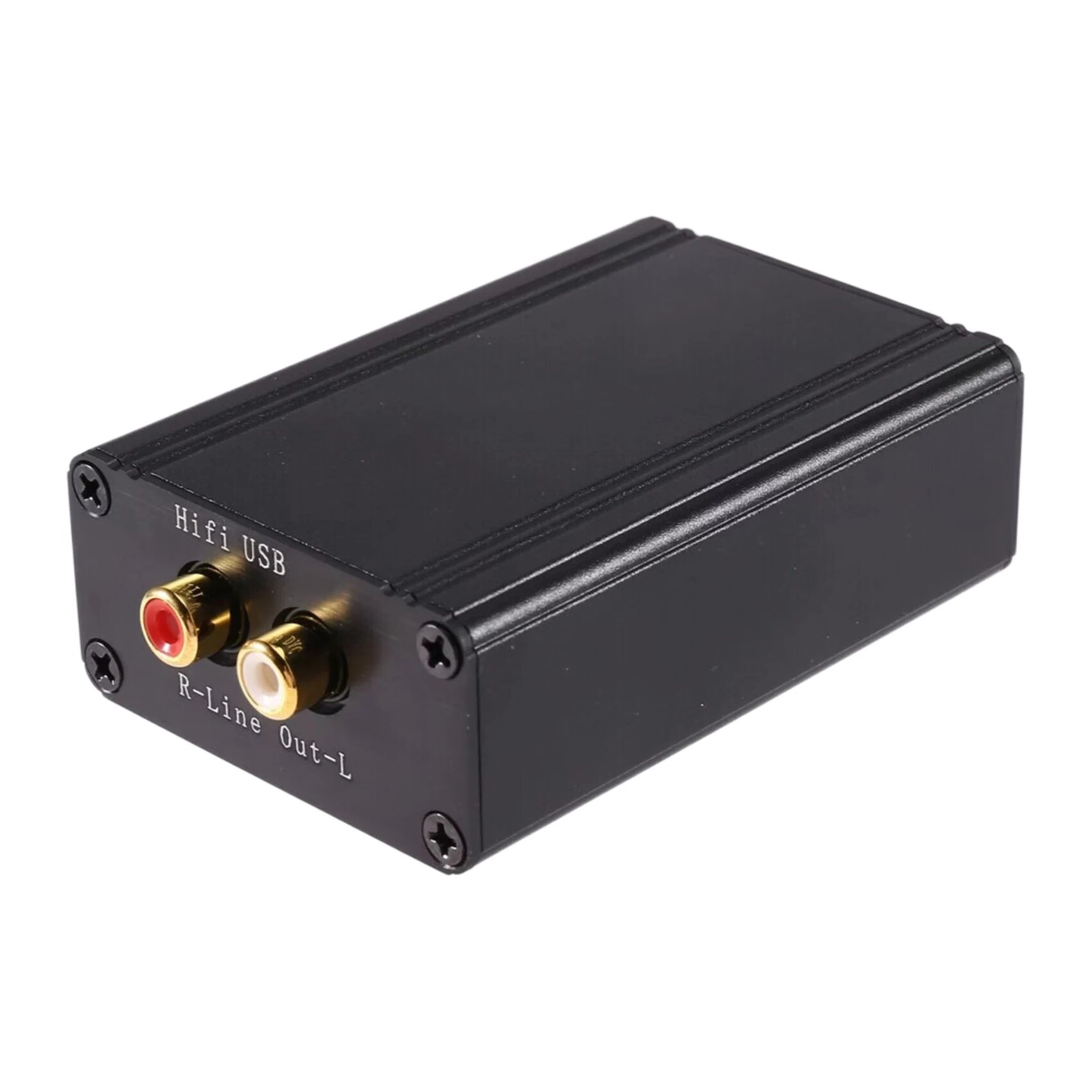 L1387DAC 4X Quad-parallel TDA1387 USB декодер — фото 1