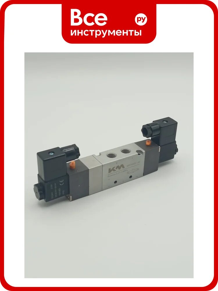 Пневмораспределитель Контактная Механика KRV5332C-08E4