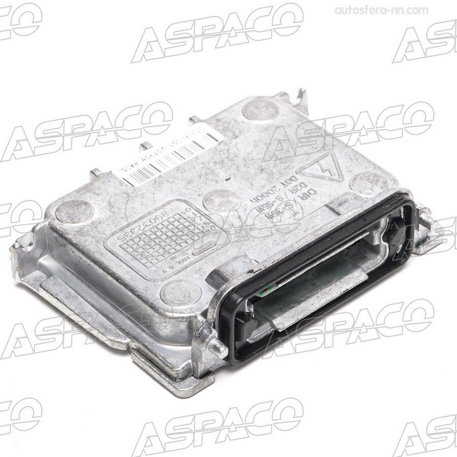 ASPACO AP19370 Блок управления фарой AUDI Q7 (07-15), SEAT LEON (06-13), VW PHAETON (08-10) ASPACO AP19370