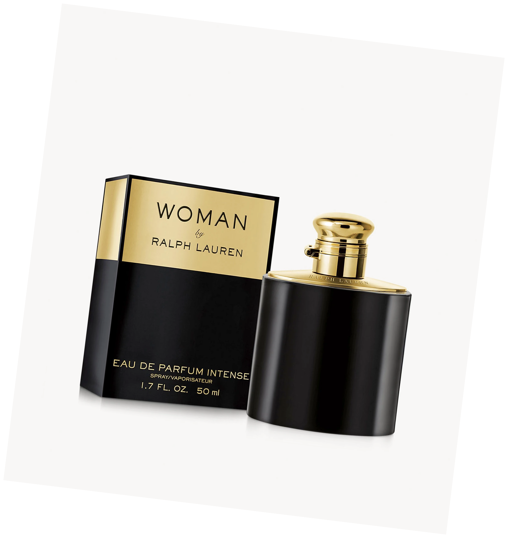 Ralph Lauren Woman Intense - парфюм для женщин 50 мл / Ральф Лорен Вумен Интенс
