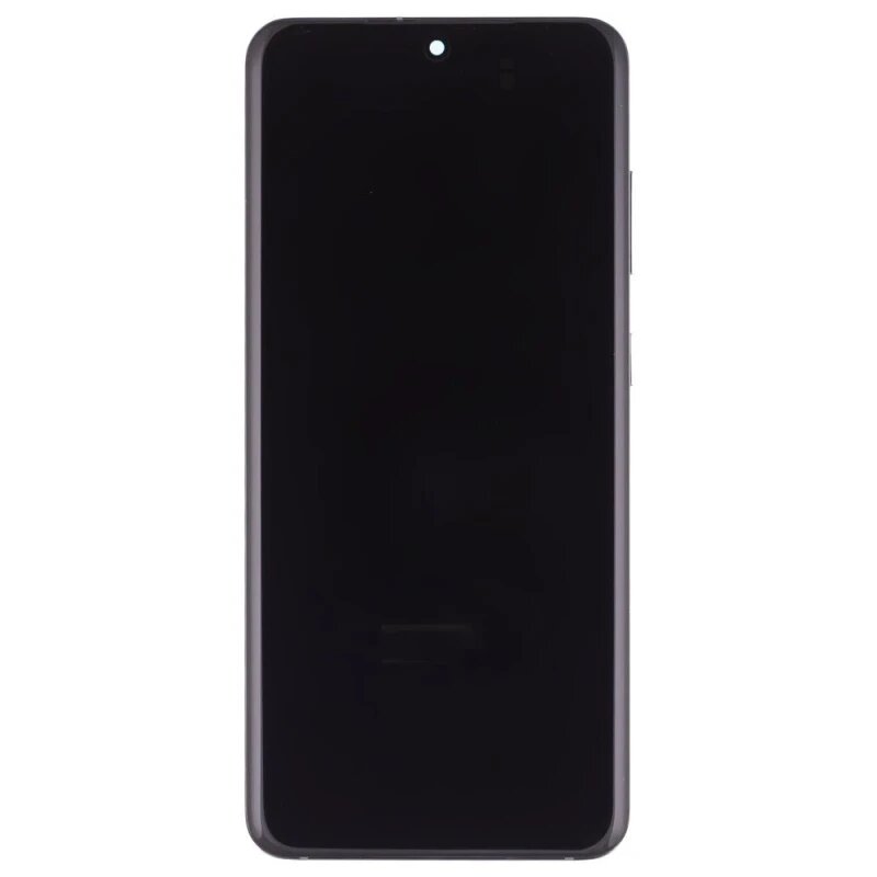 Дисплей для Samsung G980 Galaxy S20 + тачскрин (серый) (в рамке) (OLED) (Full Size)