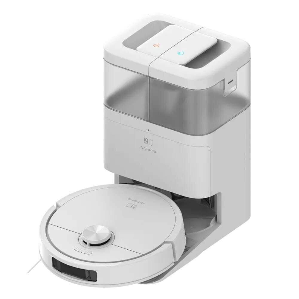 Робот-пылесос Polaris — PVCRAC 7290 Wi-Fi IQ Home White