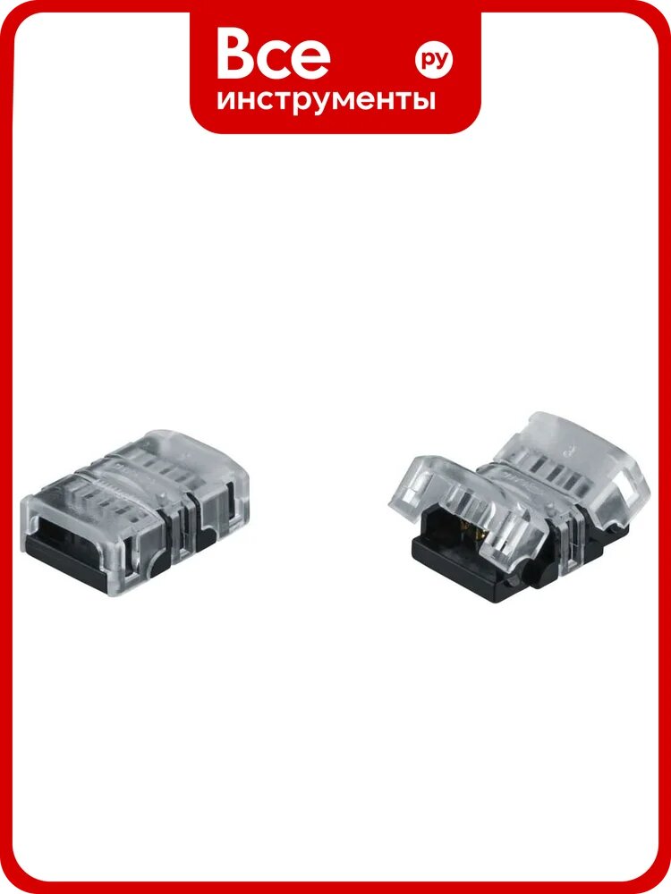 Коннектор Navigator 93 181 nlsc-i01-rgb10mm-pc-pc-ip20 5 шт 93181
