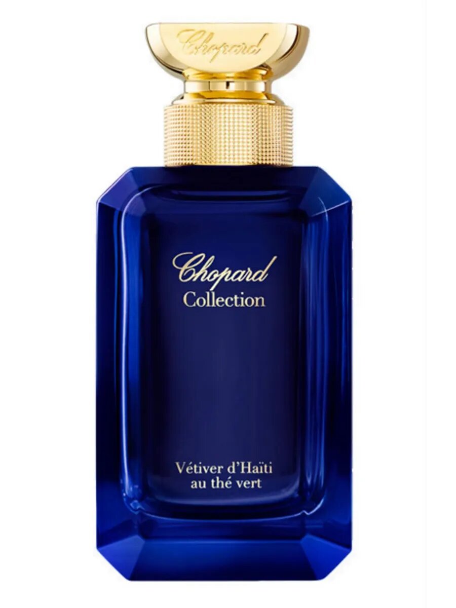 Chopard Vetiver d'Haiti Au The Vert 100 мл оригинал Парфюмерная вода