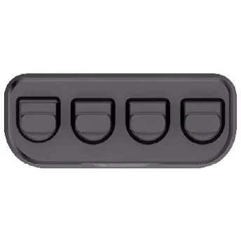 NLS-BCD2000-4B Зарядное устрйоство для 4-х аккумуляторов Newland ASSY: 4-slot Battery Chargers for HR Series — фото 1