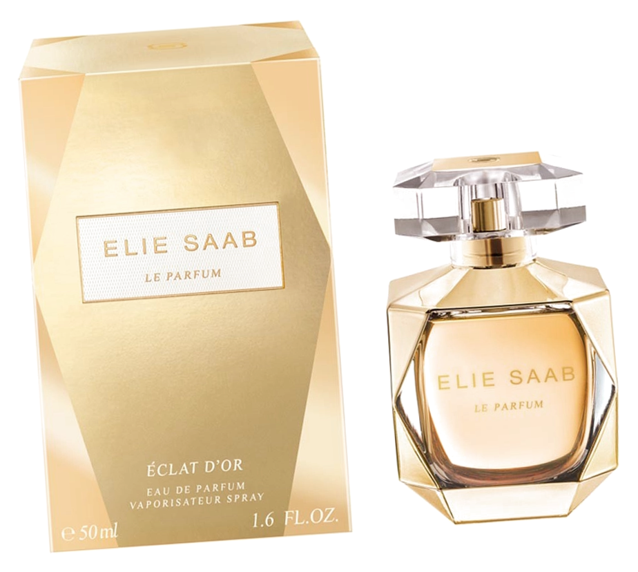 Парфюм Эли Сааб Эклат Де Ор для женщин 50 мл / Elie Saab Le Parfum