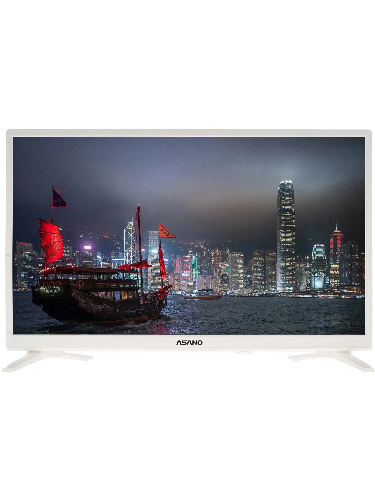 Телевизор Asano 24LF5011T, диагональ 24", Full HD,