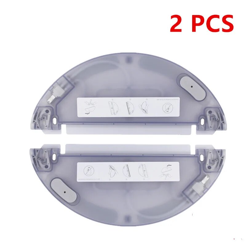 Резервуар для воды Dreame Bot D10S / D10S Pro / D9 Max / F9 Pro 2 PCS