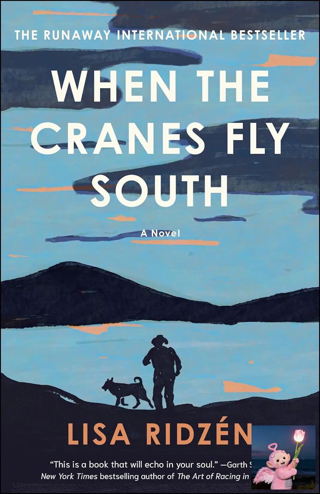 When the Cranes Fly South: A Novel