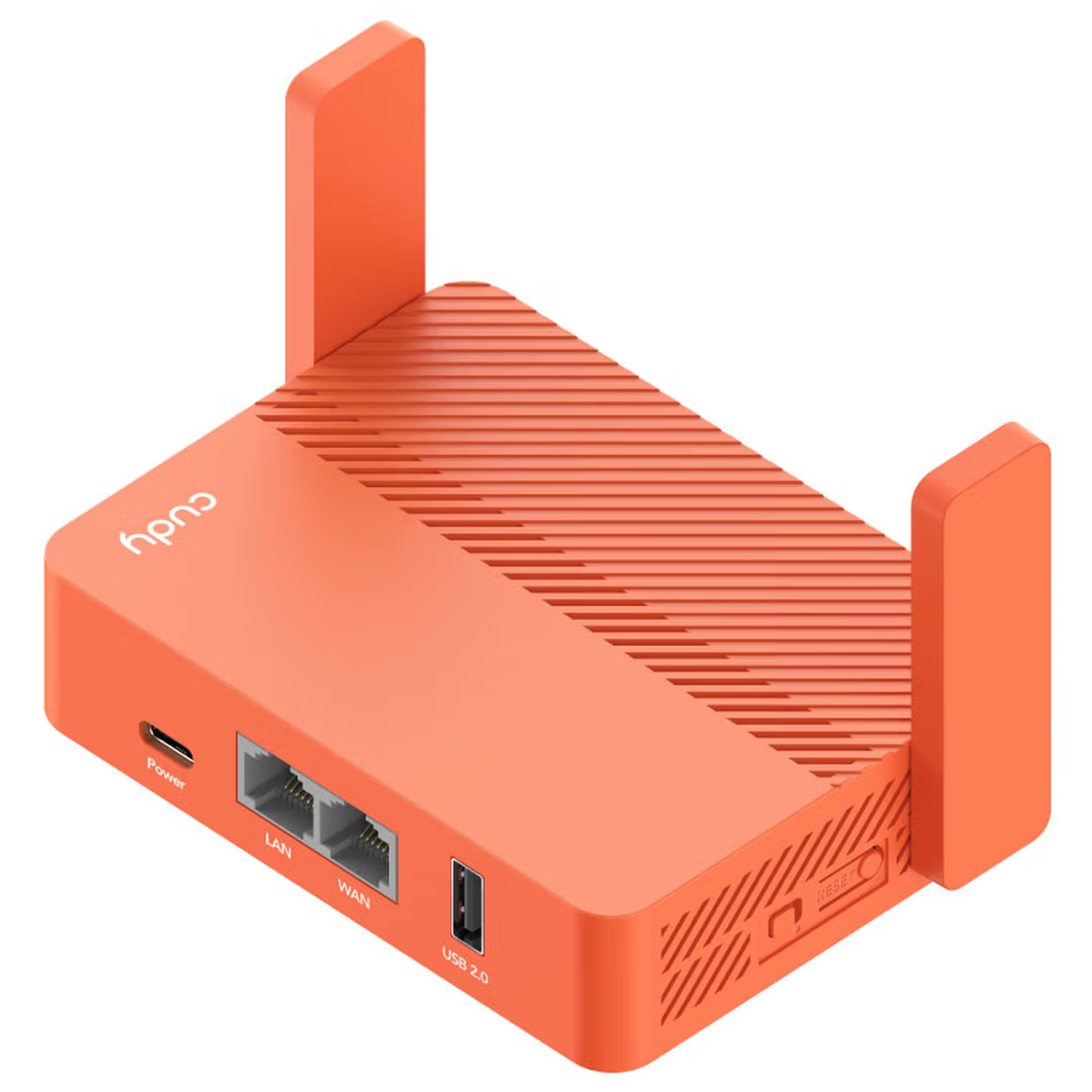 Мини‑роутер CUDY TR1200 AC1200, легкий NAS‑сервер, портативный домашний роутер для дома и общежития