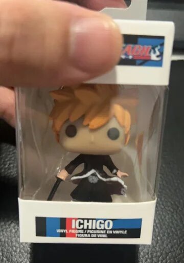 Funko Pop BLEACH Ichigo