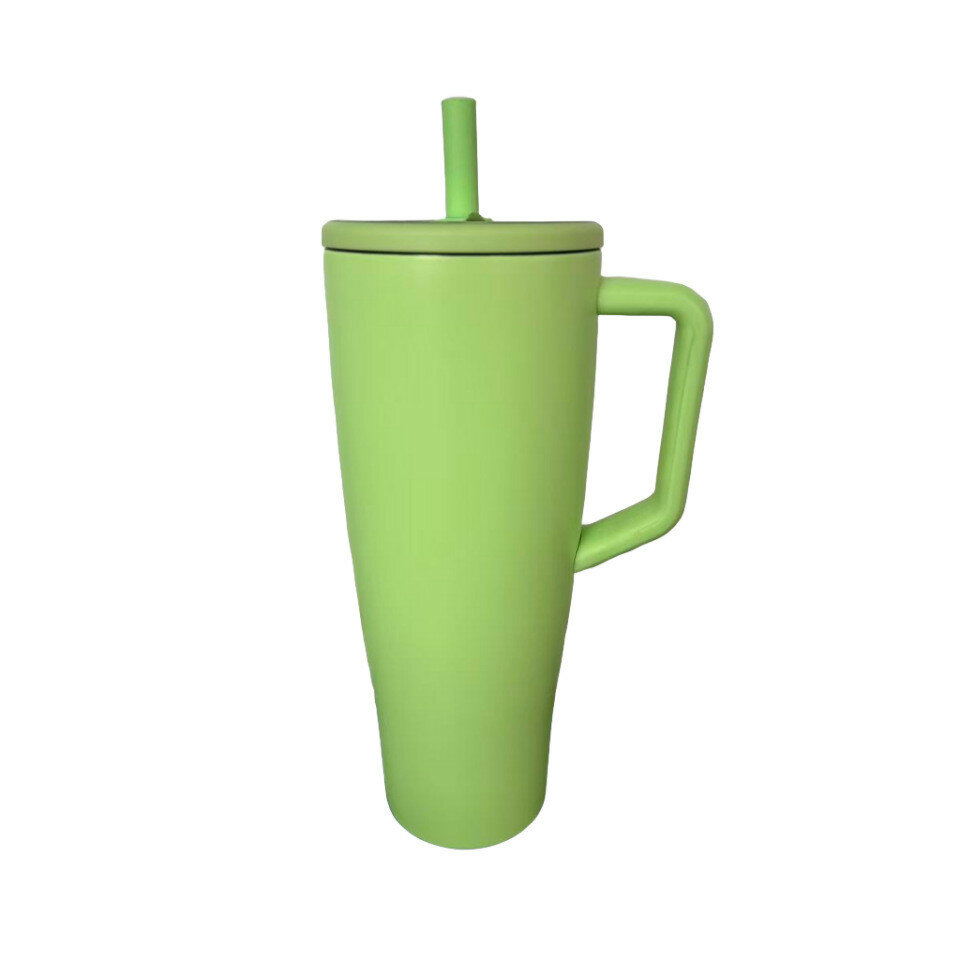 Brumate фляга дорожная из нержавеющей стали 30oz 40oz с ручкой для офиса на природе и подарков grass green 30oz