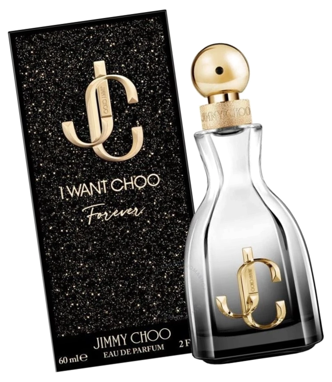 Jimmy Choo I Want Choo Forever духи женские 60 мл - Джимми Чу Ай Вонт Чу Форевер
